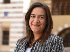 HR Meet the Team | The American University in Cairo