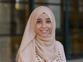 Meet Our Current Students | The American University in Cairo