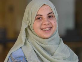 Meet Our Current Students | The American University in Cairo