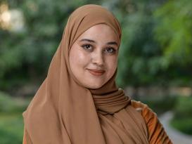 Meet Our Current Students | The American University in Cairo