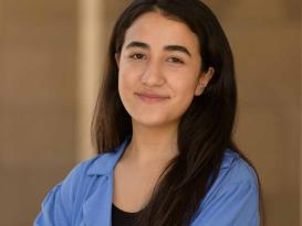 Meet Our Current Students | The American University in Cairo