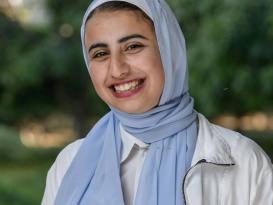 Meet Our Current Students | The American University in Cairo