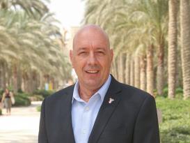 Meet the Team | The American University in Cairo