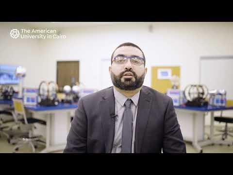 Bachelor of Physics| The American University in Cairo