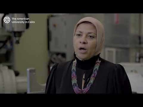 Bachelor of Mechanical Engineering| The American University in Cairo