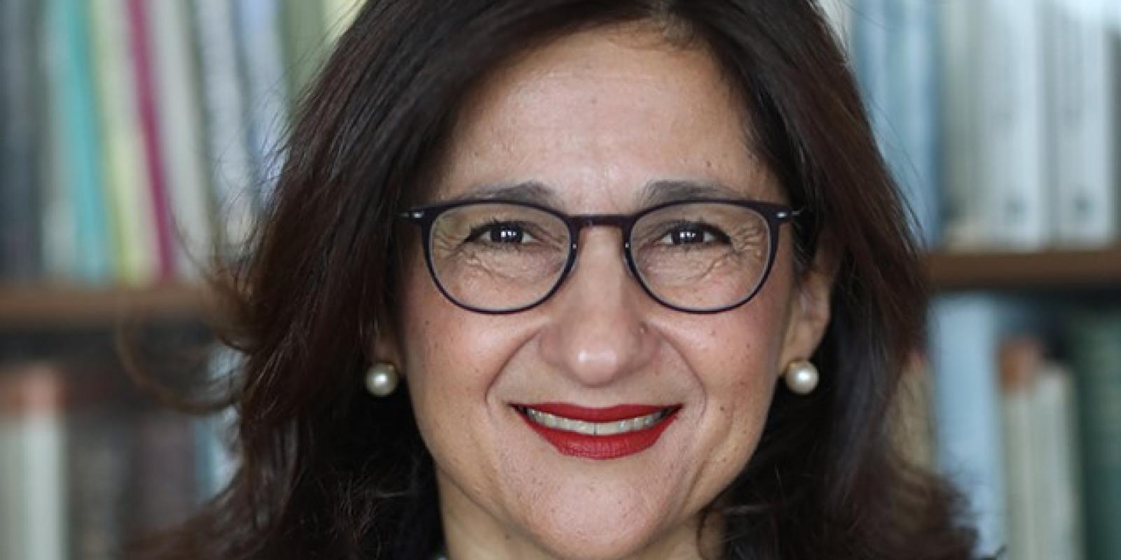 Dame Minouche Shafik to Speak at AUC | The American University in Cairo