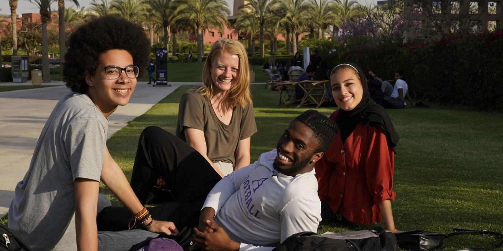Intensive Arabic for Summer Learners | The American University in Cairo