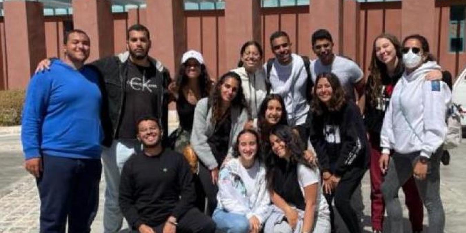 AUC’s CIMUN Awarded Outstanding Delegation Award for 11th Year in a Row ...