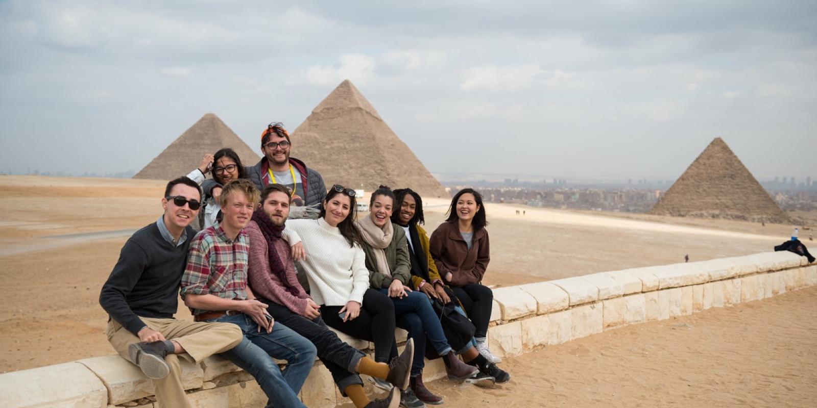 The American University in Cairo | The American University in Cairo