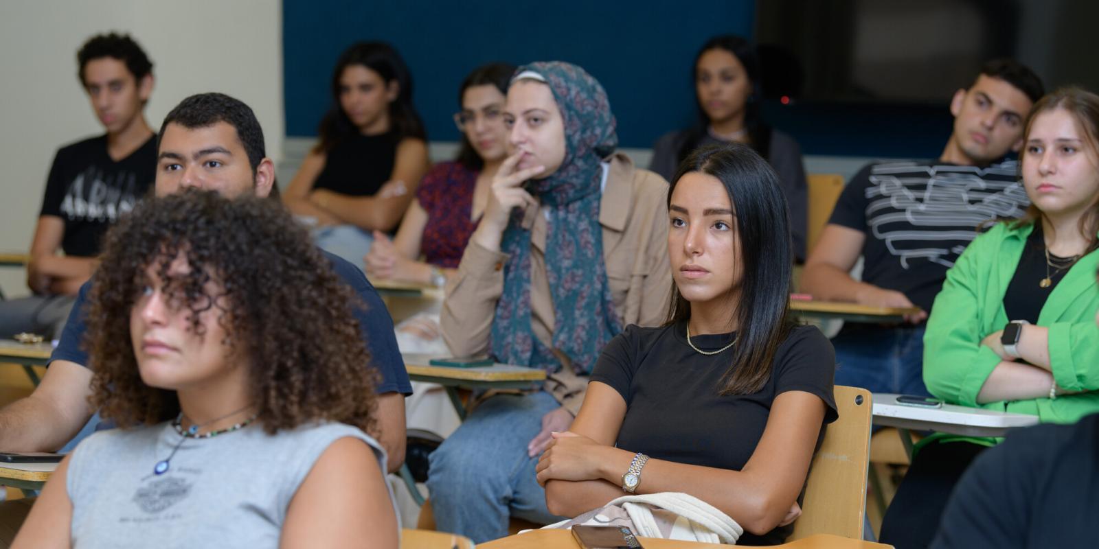 Admission | The American University in Cairo