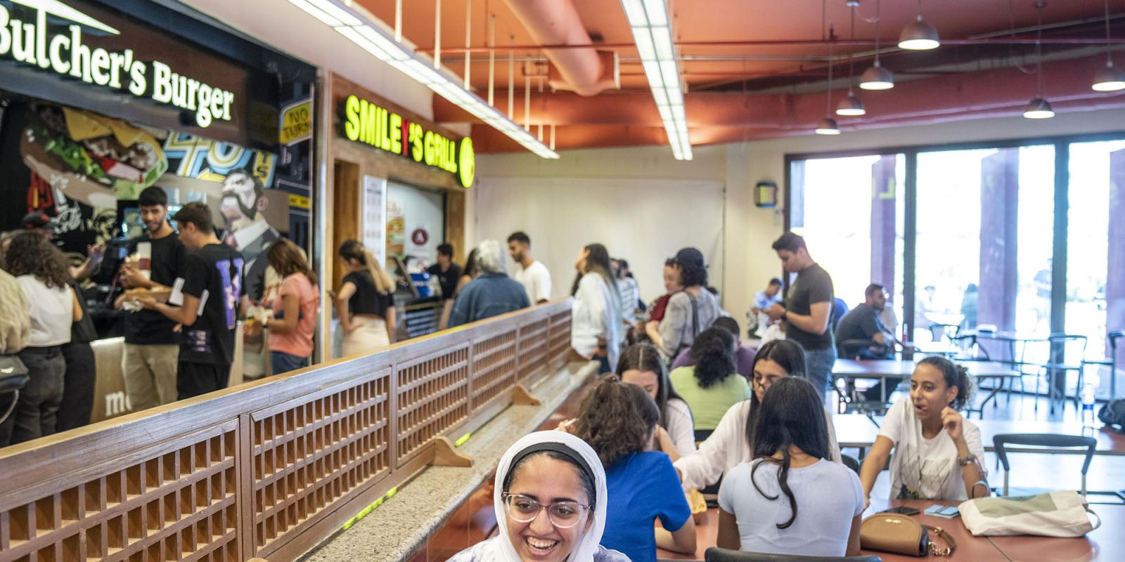 Housing and Dining | The American University in Cairo