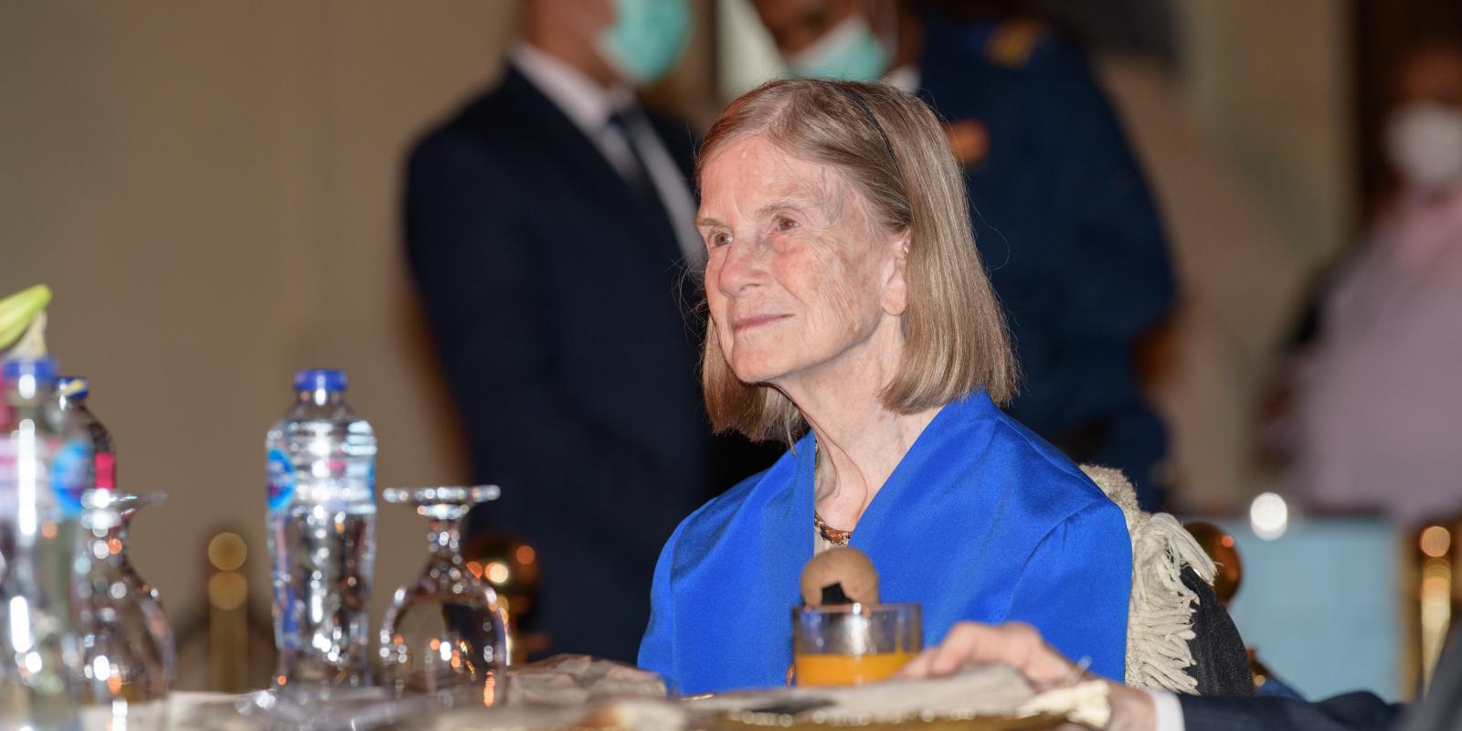 Remembering Molly Bartlett: ‘Lovely, Delightful, An Inspiring Icon ...