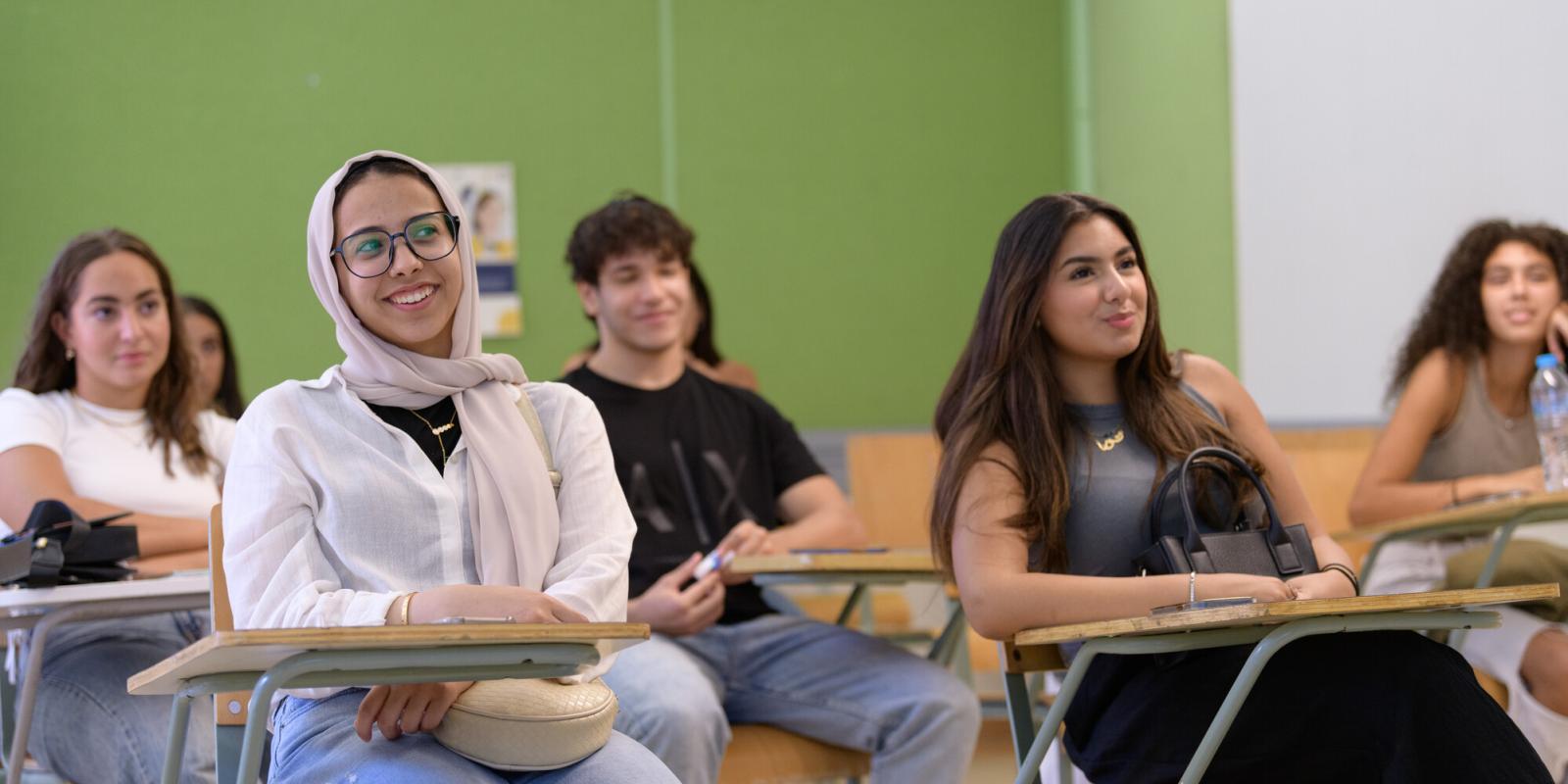 Admission | The American University in Cairo