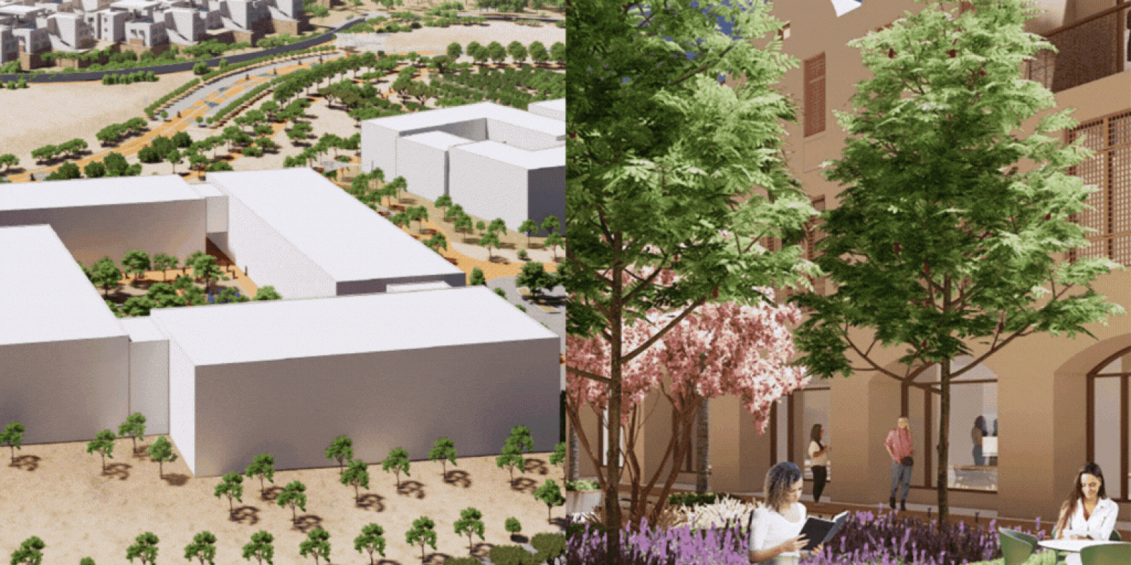 'An Architectural Pilgrimage': DLR Group's Scott Pryde on Campus ...