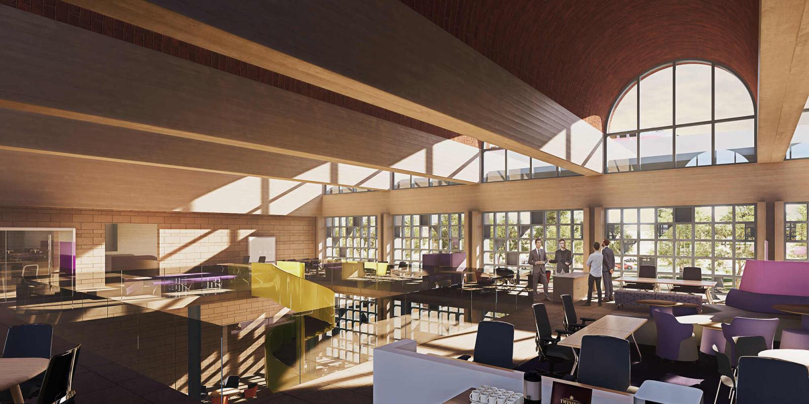 Technology, Research and Innovation Lab (TRI-Lab) | The American ...