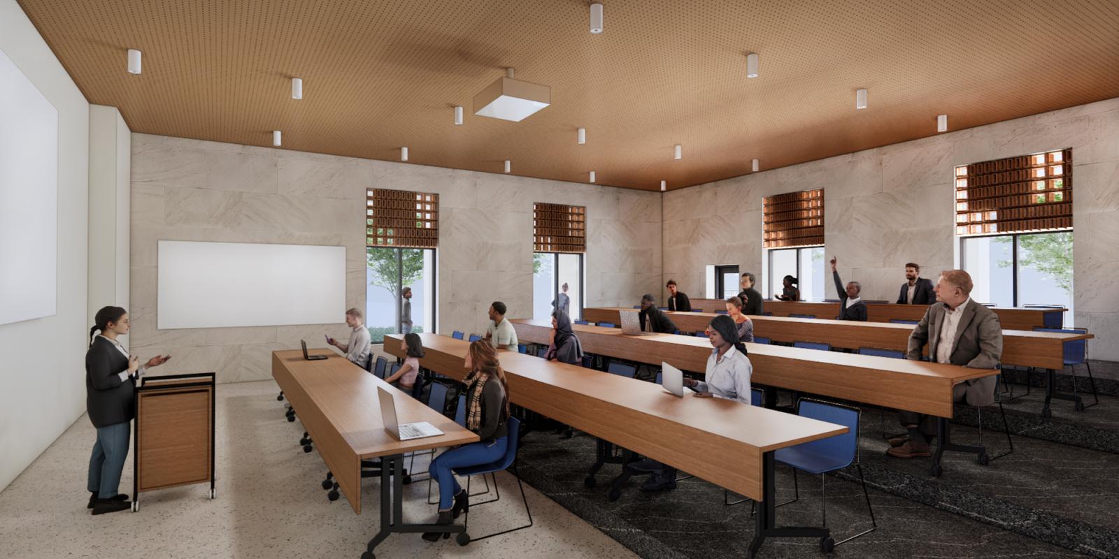 Extended Education Hub | The American University in Cairo