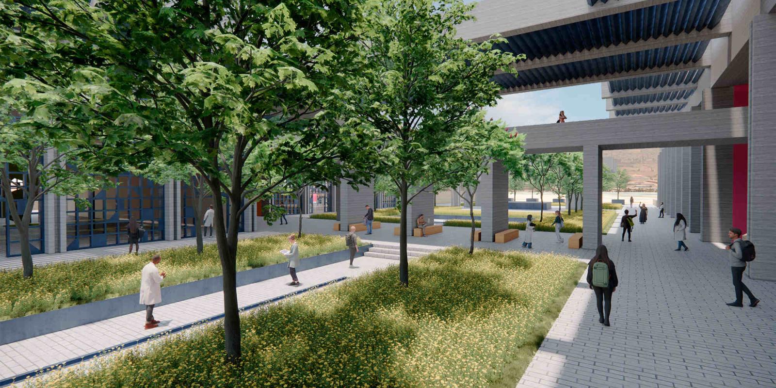 Technology, Research and Innovation Lab (TRI-Lab) | The American ...