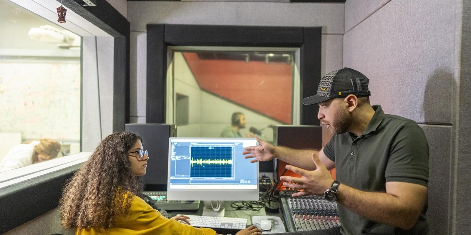 Academics | The American University in Cairo