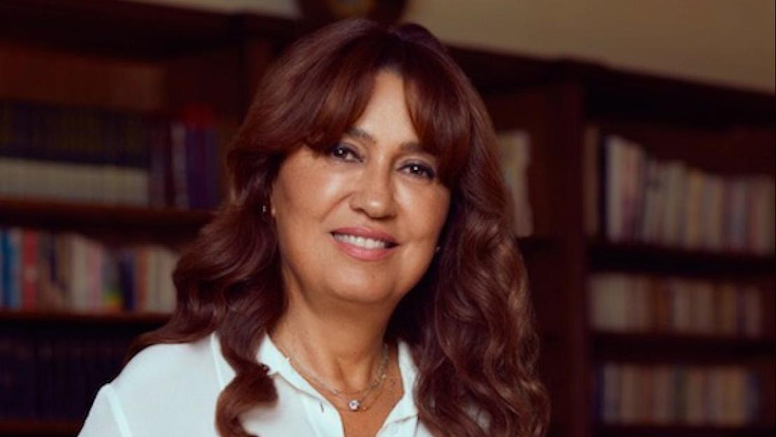 Inside the Creative Force of Mona Hussein | The American University in Cairo