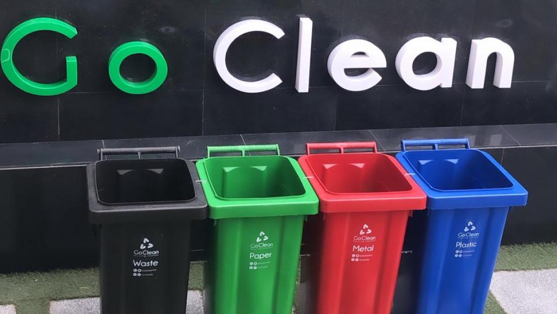 Alum Uses Philosophy Studies at AUC to Found Go Clean Initiative | The ...