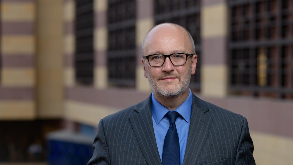 Meet James Ketterer: New Dean of AUC's School of Continuing Education ...