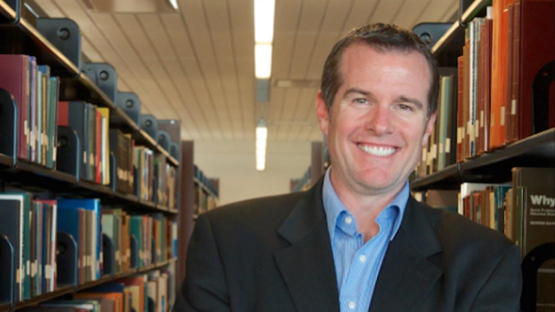 Danny Brassell Coming to AUC to Inspire People to Read More | The ...