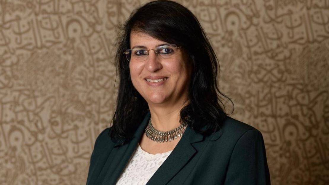 AUC's New Associate Provost for Assessment, Accreditation Zeinab Amin ...