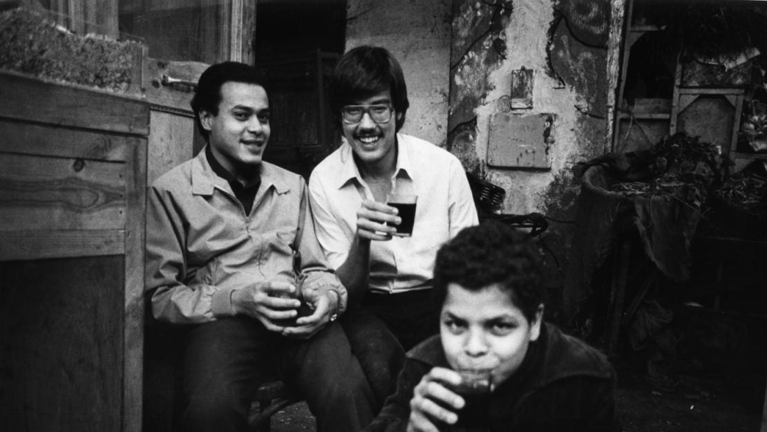 Former Arizona State Senator Stephen Farley Reflects on his Year Abroad ...