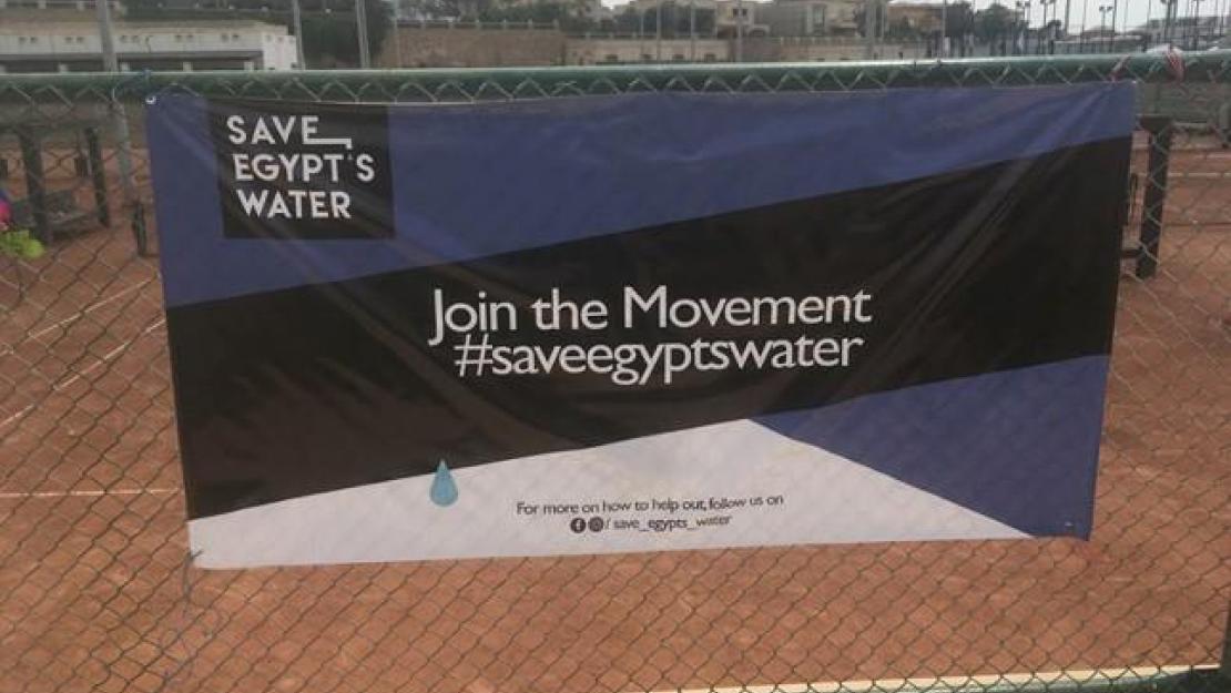 Save Egypt's Water: 'Small is Big' - World Water Day | The American ...