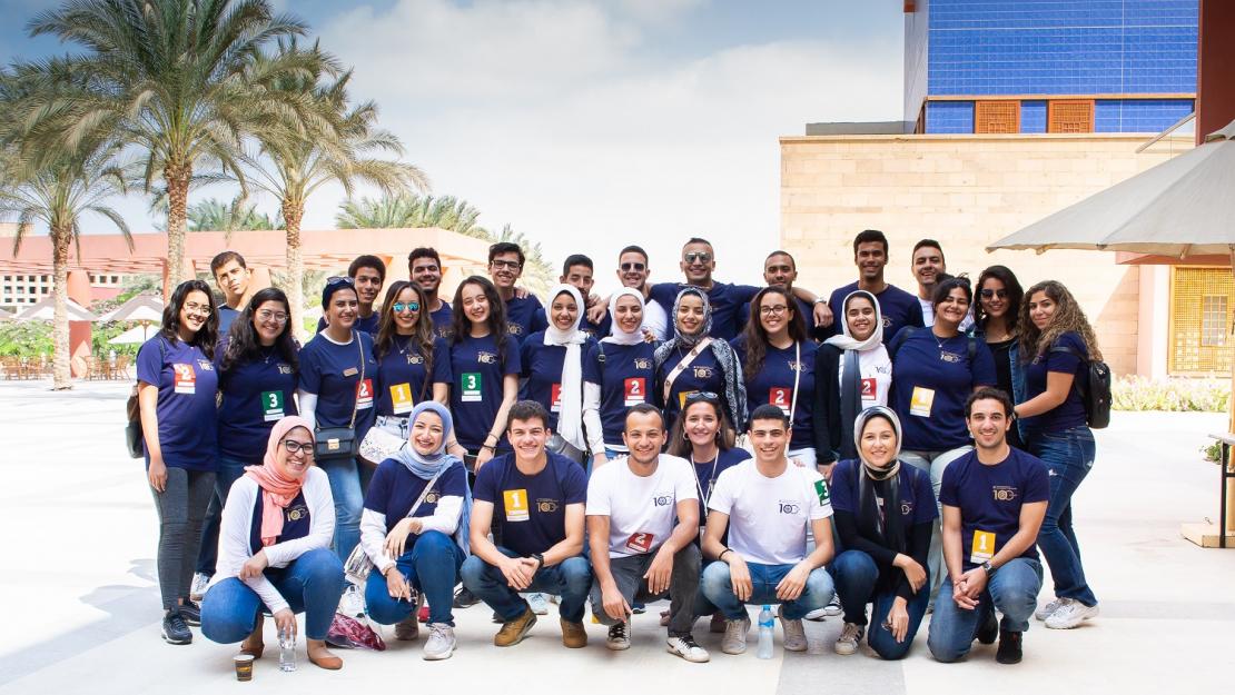 Student Ambassadors at AUC: 'Discovering New Aspects of My Personality ...