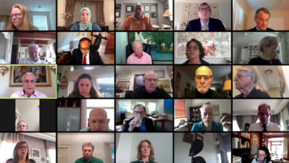 Board Holds Virtual Meeting, Issues Statement of Appreciation | The ...