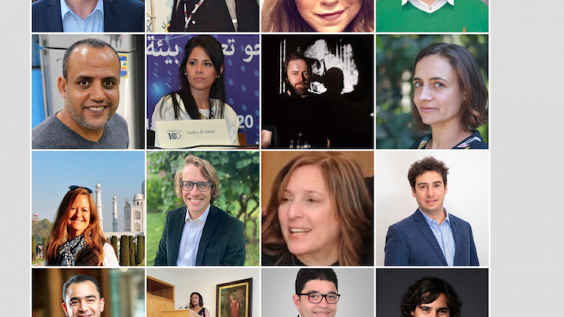 'My Aim is to Inspire' — Meet AUC's Newest Faculty Members | The ...
