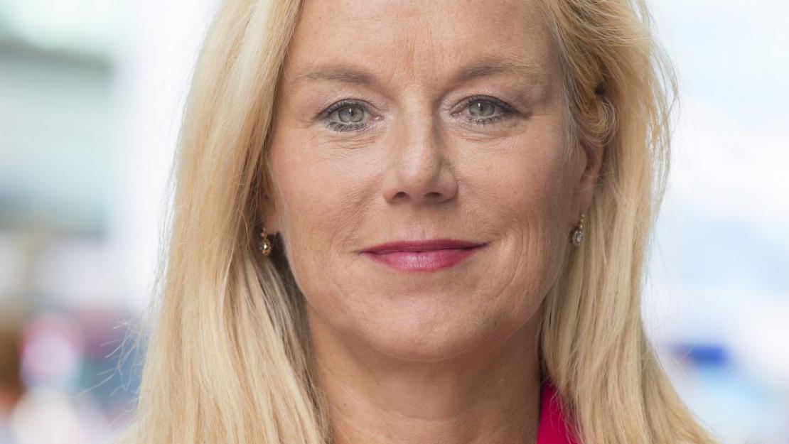 sigrid kaag education