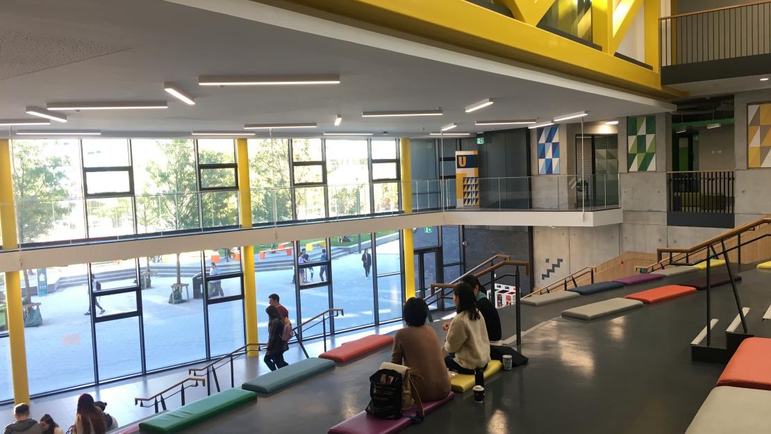 Reshaping Universities' Infrastructure to Facilitate Education for ...