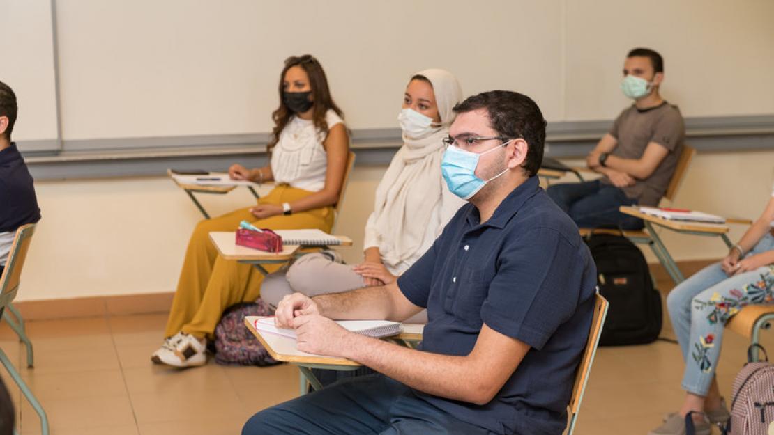 AUC Scholarships 'Develop Great Minds' | The American University in Cairo AUC Scholarships 'Develop Great Minds' | The American University in Cairo
