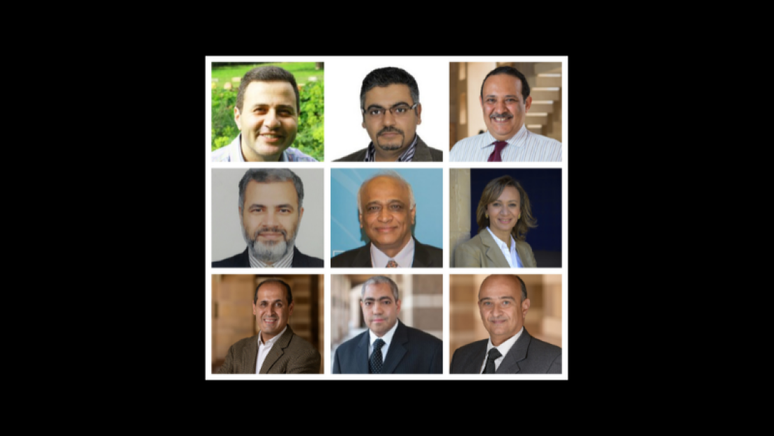 Nine AUC Faculty Members Named Among Top 2% Impactful Scientists ...