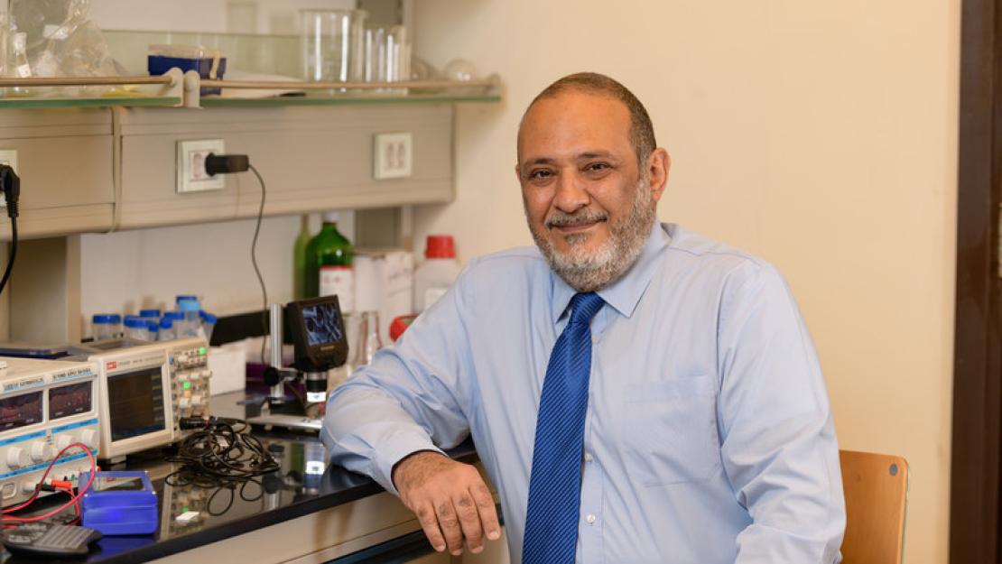 Hassan Azzazy Named Founder of the Year by Northern Africa Startup ...