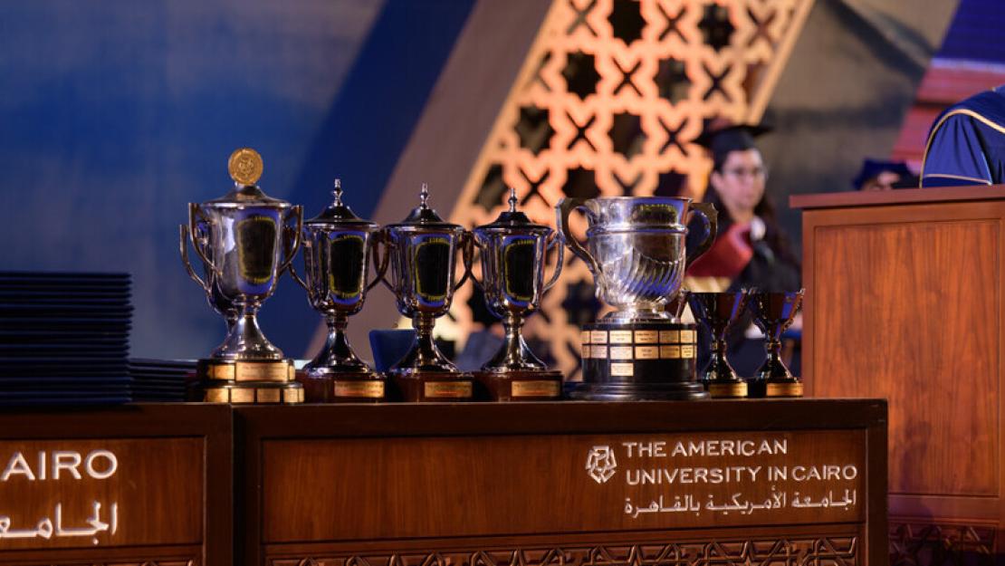 AUC Recognizes Outstanding Grads, Faculty at Spring Commencement | The ...