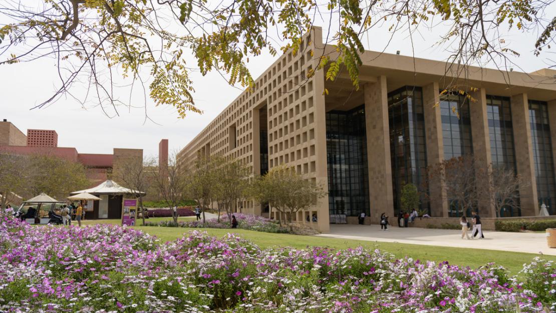 Cynthia Anthony Bids Farewell to AUC After Decades of Service | The ...