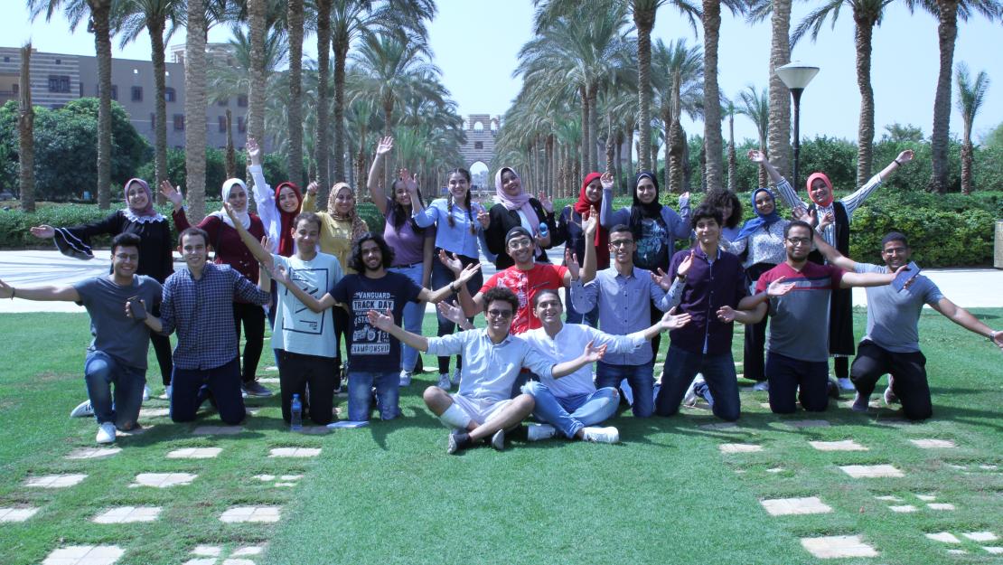 Al Ghurair STEM Scholars Laud AUC Journey, Contribution to Career Growth | The American ...