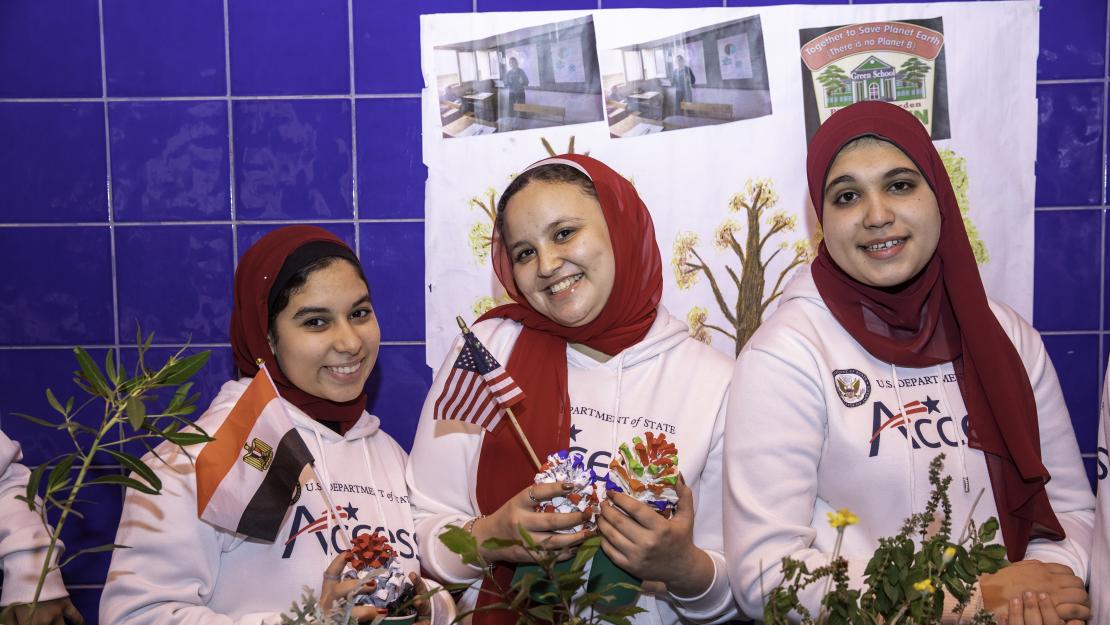 AUC’s School of Continuing Education Graduates 13th Access Program ...