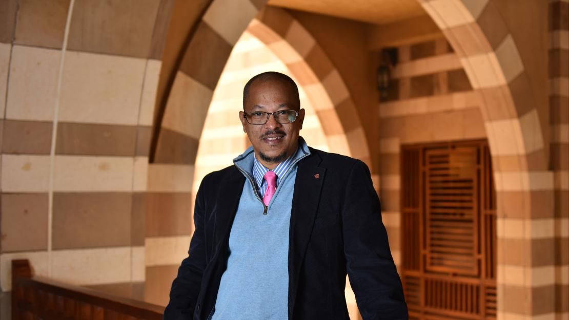 AUC Welcomes New Dean of Students Yorgun Marcel | The American ...