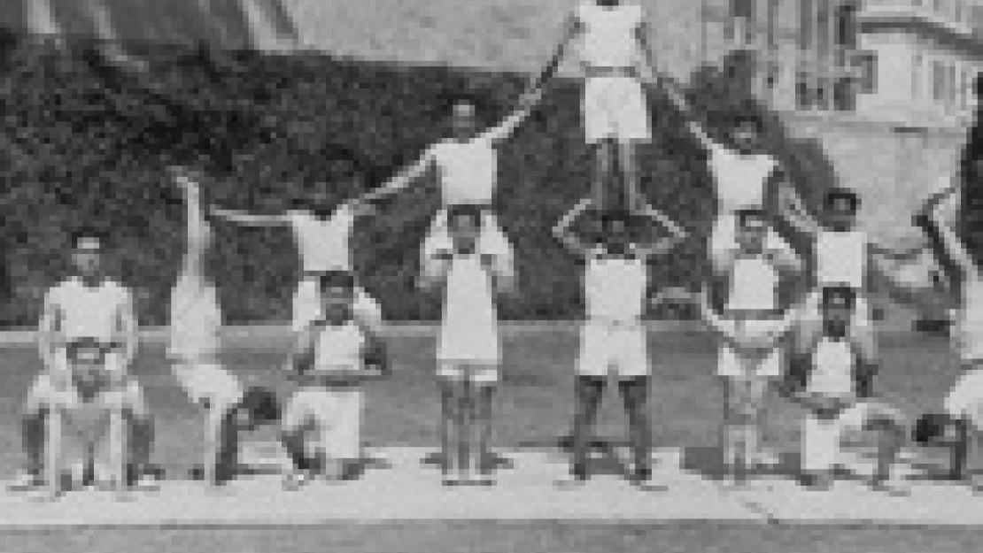 Students’ Pyramid | The American University in Cairo