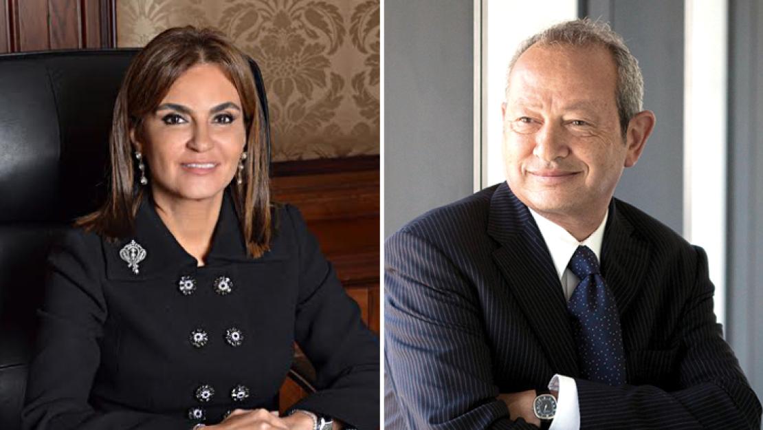 Sahar Nasr and Naguib Sawiris to Speak at Midyear Commencement | The ...