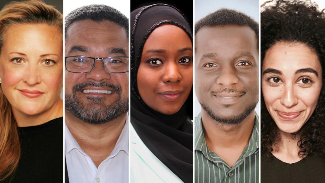 New Faculty Find 'Landscape of Possibilities' at AUC | The American ...