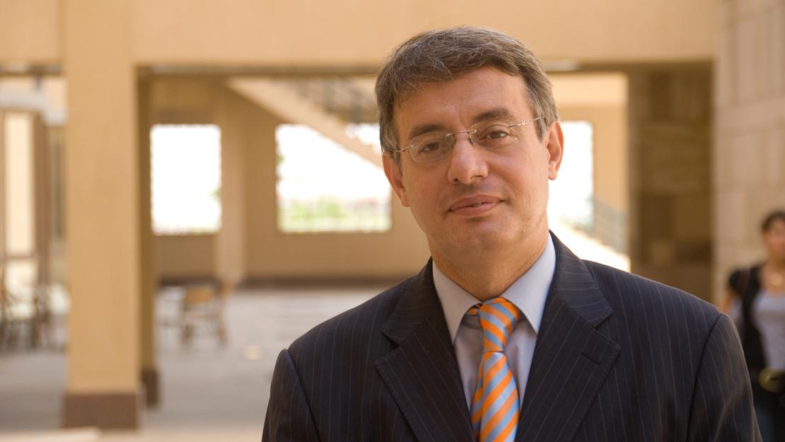 Self-Healing Buildings: Smart Construction of the Future | The American ...