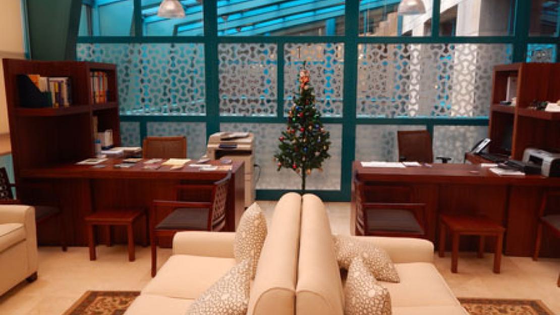 Renovated Academic Advising Center Provides Personalized Experience ...