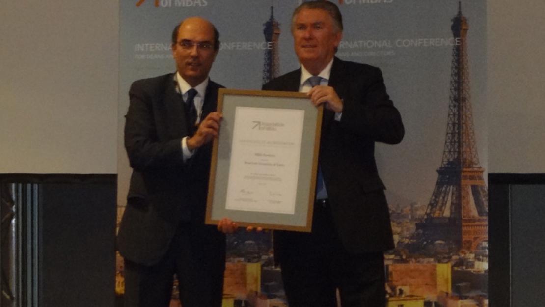 AUC MBA, EMBA Among 2% Worldwide to Receive Global AMBA Accreditation ...