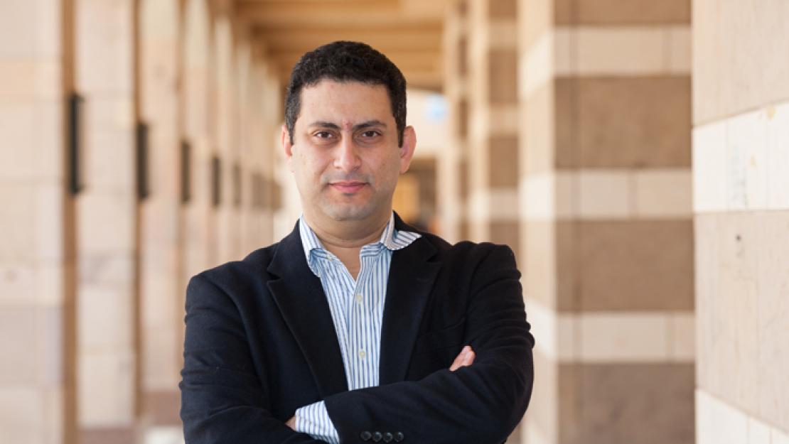 Ayman Ismail: Experiential Learning Key to Entrepreneurship | The ...