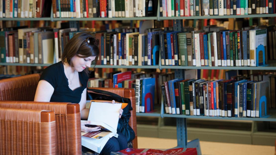 Common Reading Program Instills Culture of Learning Among Freshmen ...